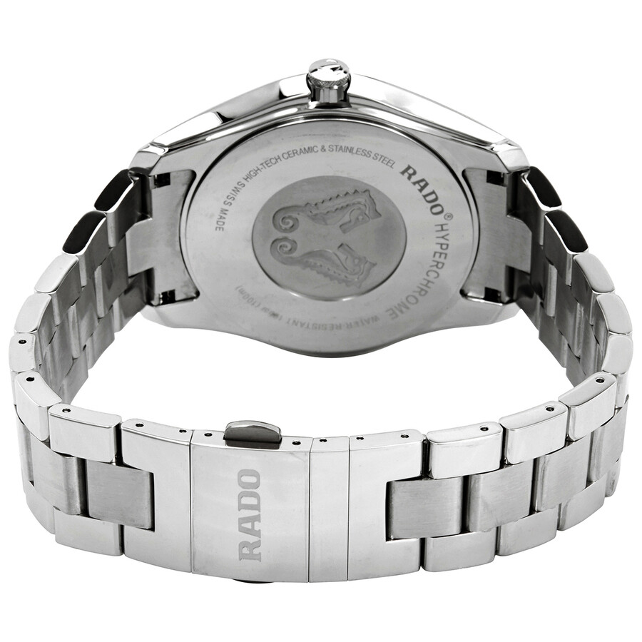 Rado Pre-owned Rado Hyperchrome Green Dial Men's Watch R32502313 ...