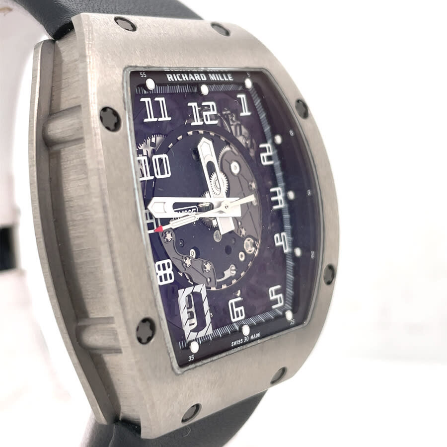 Richard Mille Pre-owned Richard Mille Automatic Men's Watch RM-005 RM ...