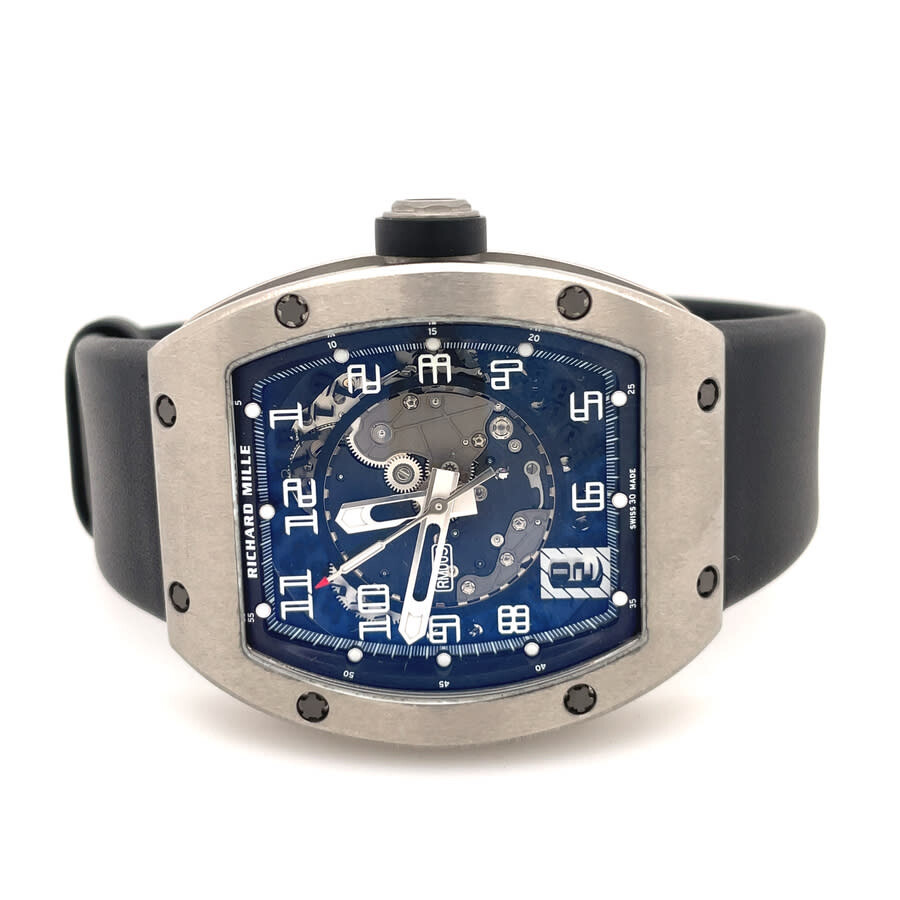 Richard Mille Pre-owned Richard Mille Automatic Men's Watch RM-005 RM ...