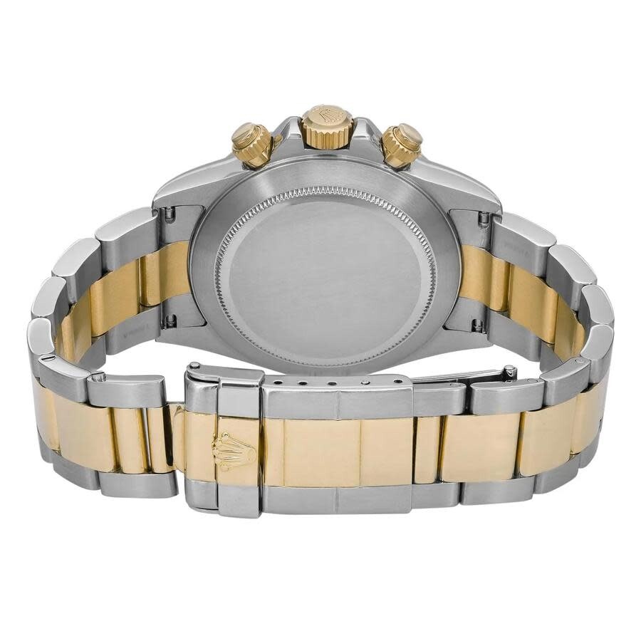 Rolex Pre-owned Rolex Cosmograph Daytona Chronograph Automatic Diamond Champagne Dial Men's ...