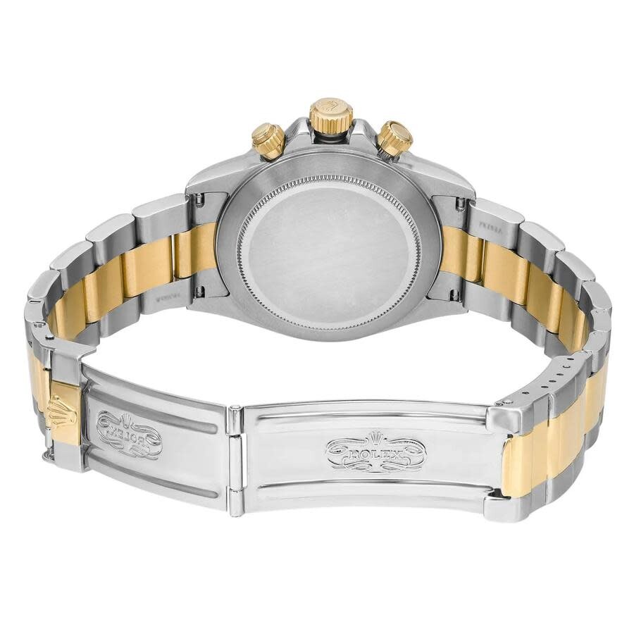 Rolex Pre-owned Rolex Cosmograph Daytona Chronograph Automatic Diamond Champagne Dial Men's ...