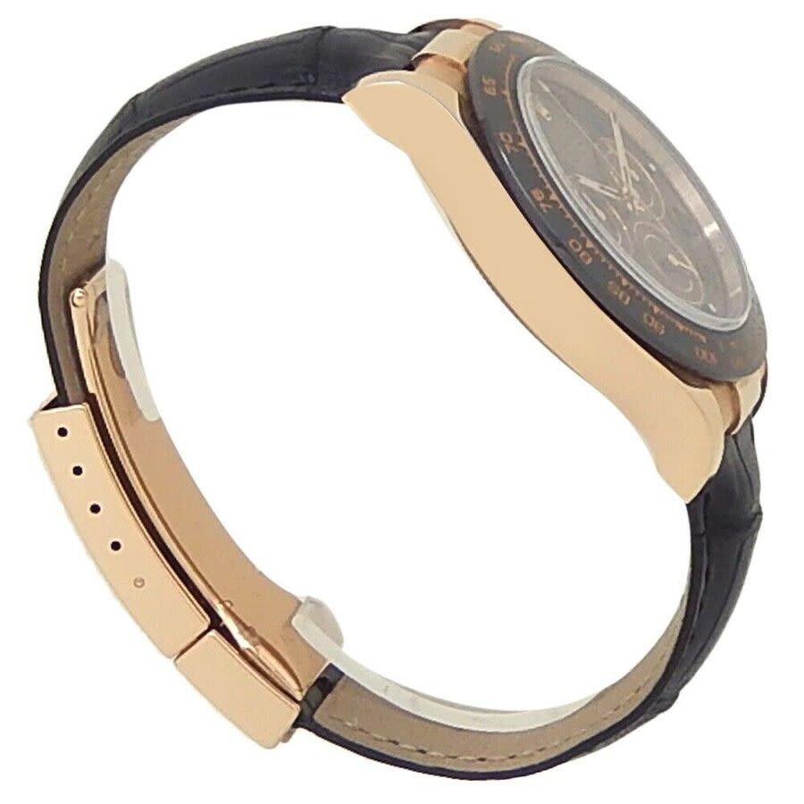 Rolex Pre-owned Rolex Daytona Chronograph Automatic Chronometer Men's ...