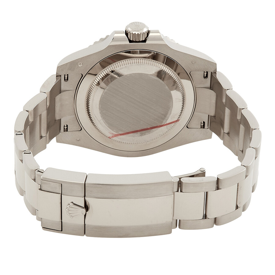 Rolex Pre-owned Rolex GMT-Master II GMT Blue Dial Men's Watch ...