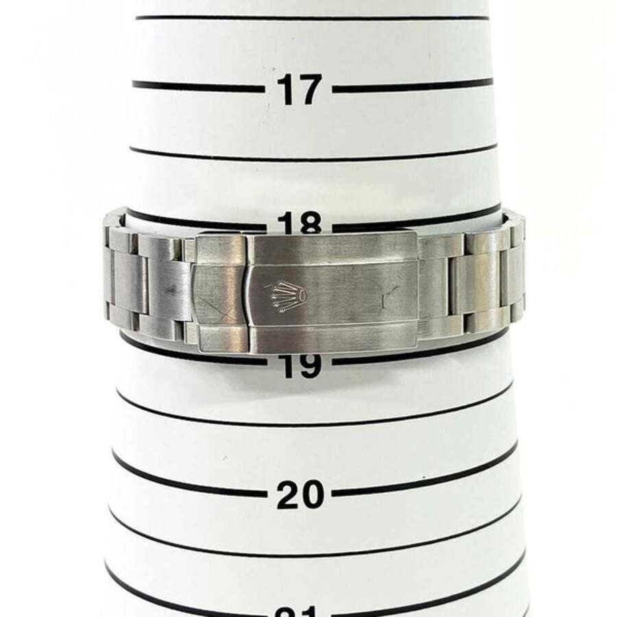 Rolex Pre-owned Rolex Oyster Perpetual Automatic Chronometer Men's ...