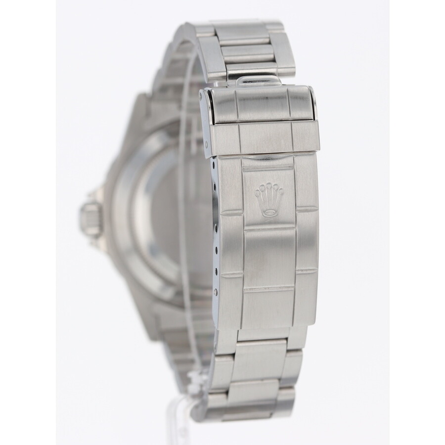 Rolex Pre-owned Rolex Submariner "No Date" Automatic Chronometer Black ...