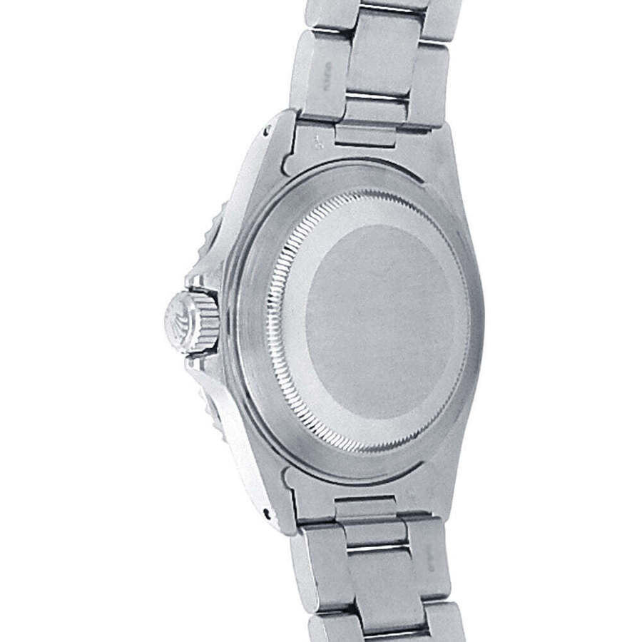 Rolex Pre-owned Rolex Submariner No-Date Automatic Chronometer Black ...