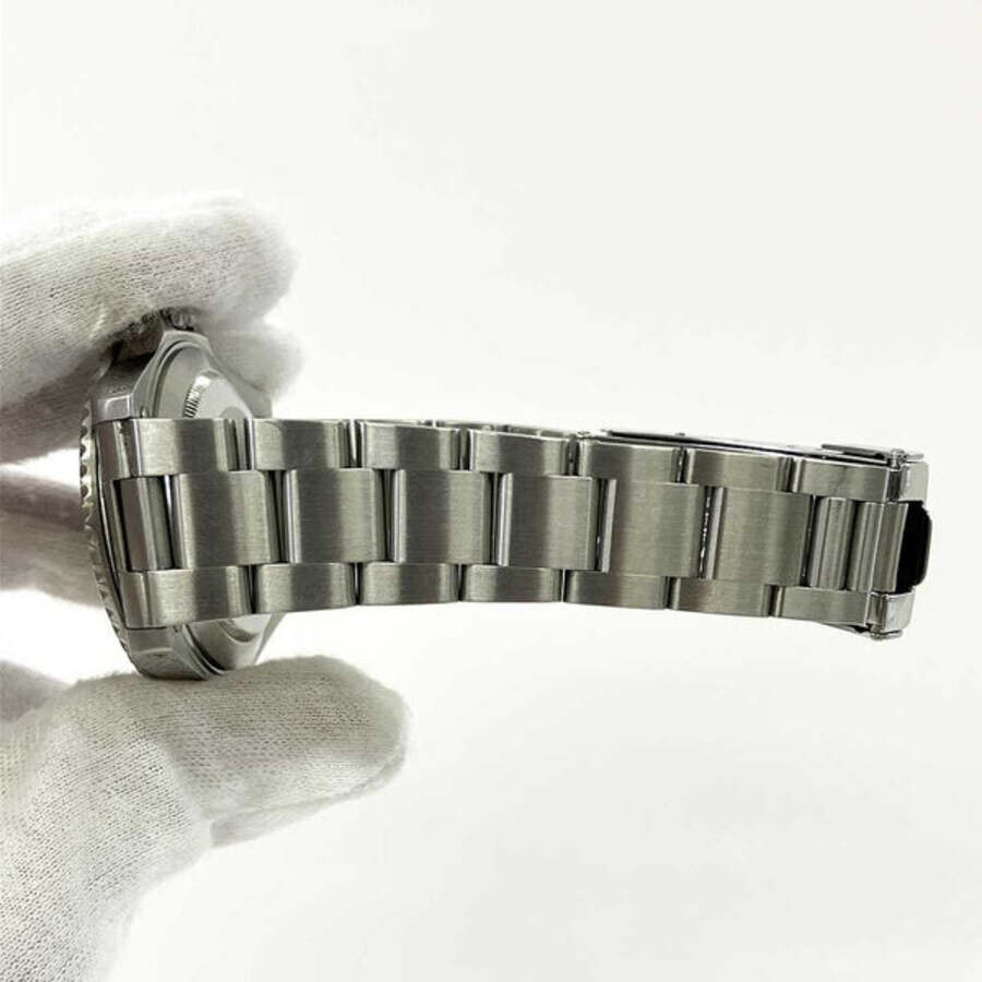 Rolex Pre-owned Rolex Submariner No-Date Automatic Chronometer Black ...