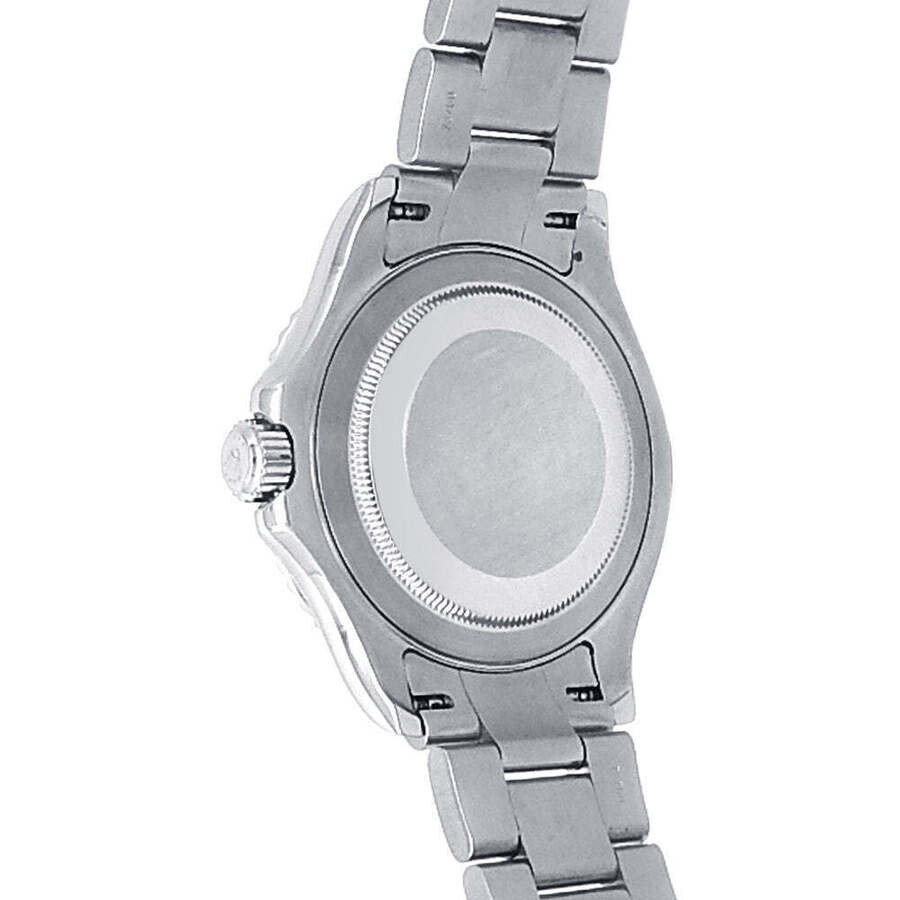 Rolex Pre-owned Rolex Yacht-Master Automatic Chronometer Grey Dial Men ...