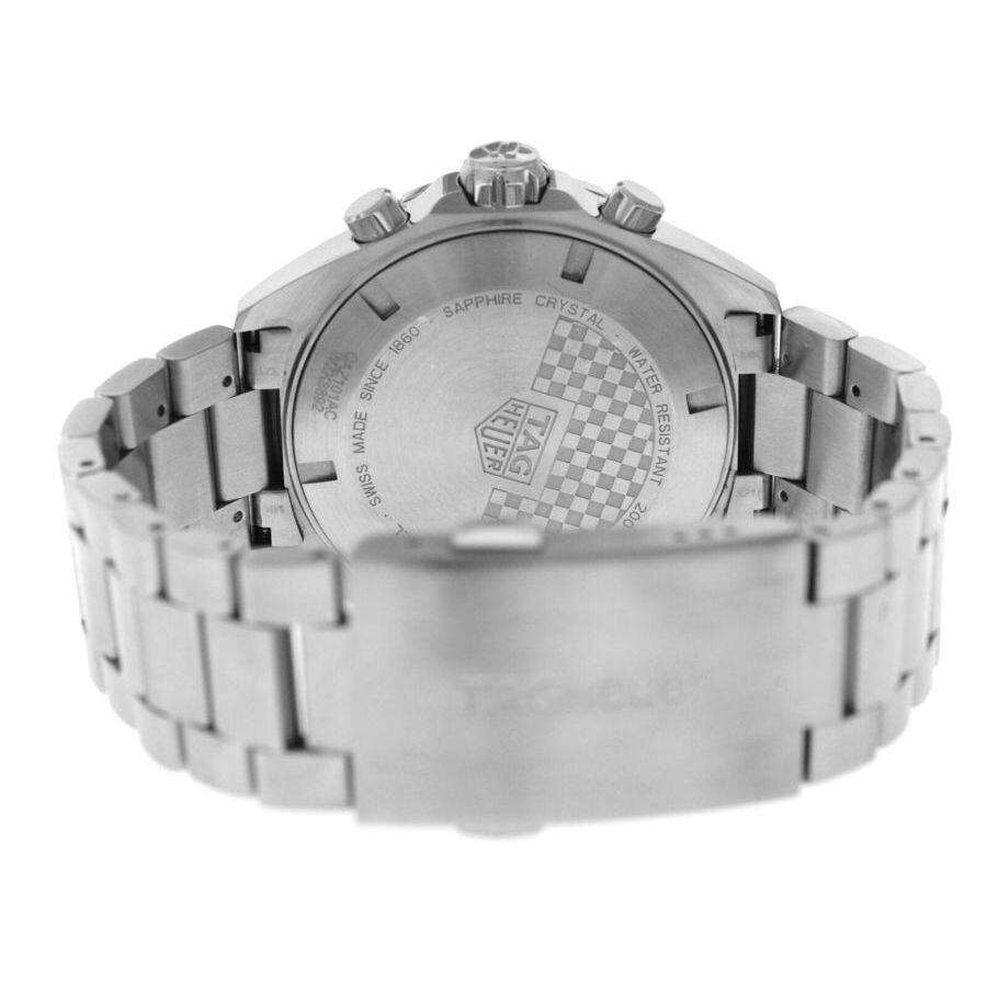 Tag Heuer Pre-owned Tag Heuer Formula 1 Chronograph Quartz Men's Watch ...