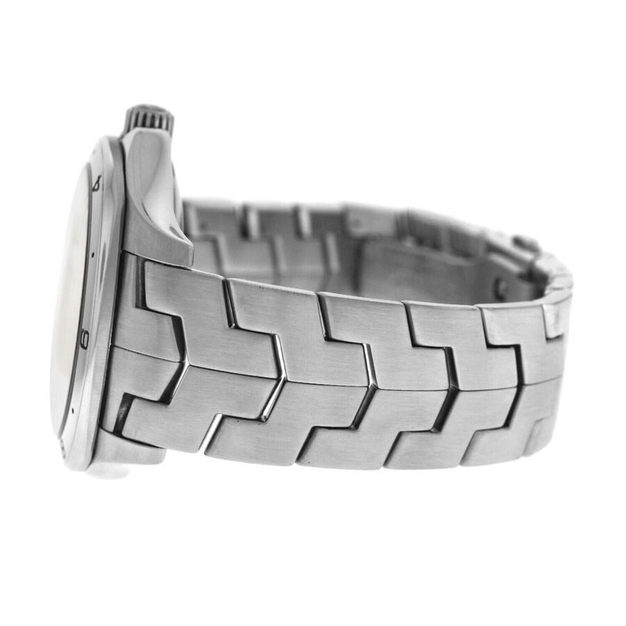 Tag Heuer Pre-owned Tag Heuer Link Automatic Black Dial Men's Watch ...