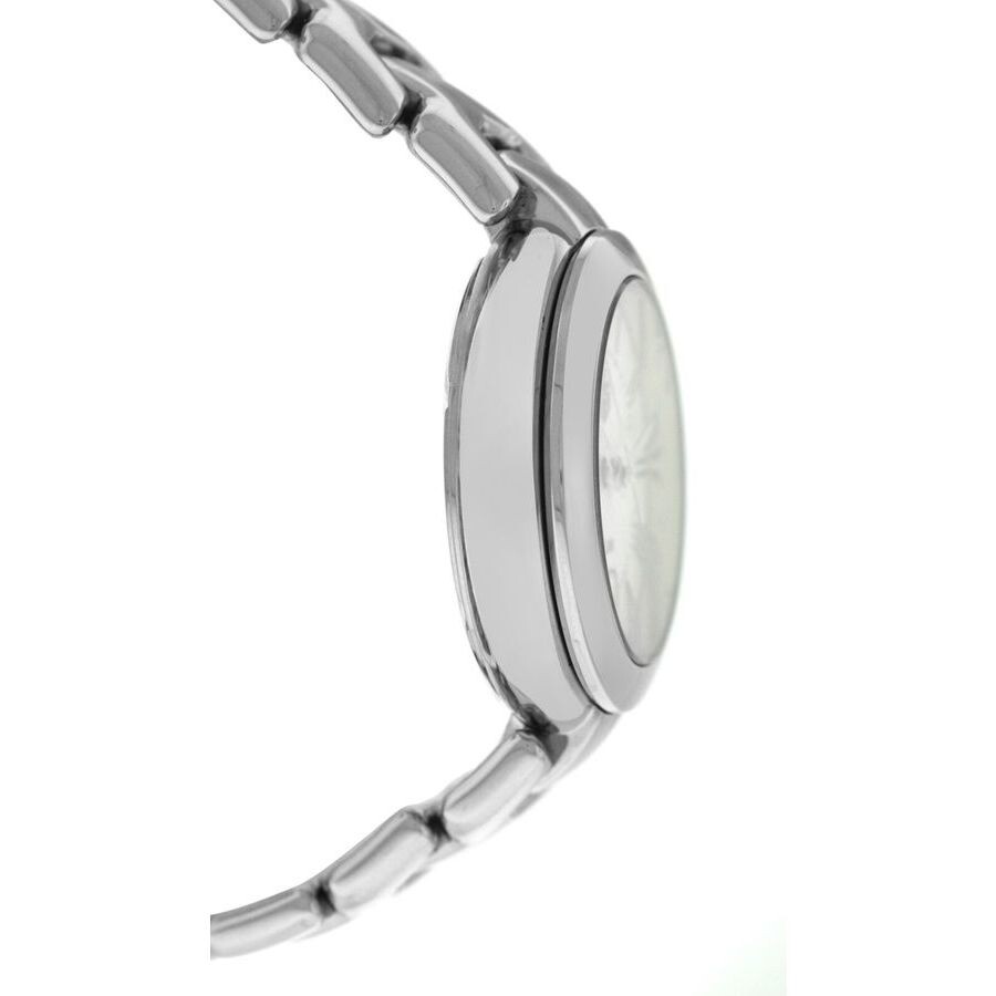 Tag Heuer Pre-owned Tag Heuer Link Quartz White Dial Ladies Watch ...