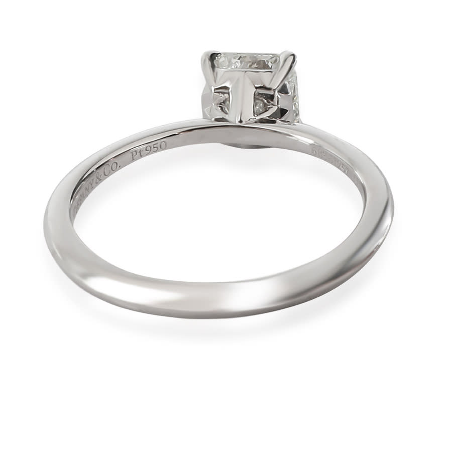 Tiffany & Co. Pre-Owned Tiffany & Co. Tiffany True Engagement Ring in ...