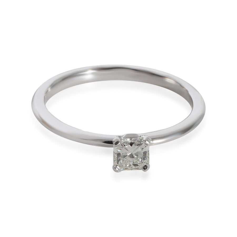 Tiffany & Co. Pre-Owned Tiffany & Co. True Diamond Solitaire Ring in ...