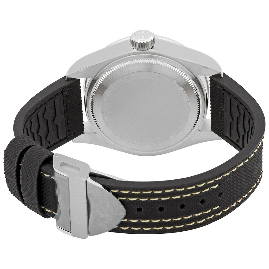 Tudor Pre-owned Tudor Black Bay Pro GMT Automatic Chronometer Black ...