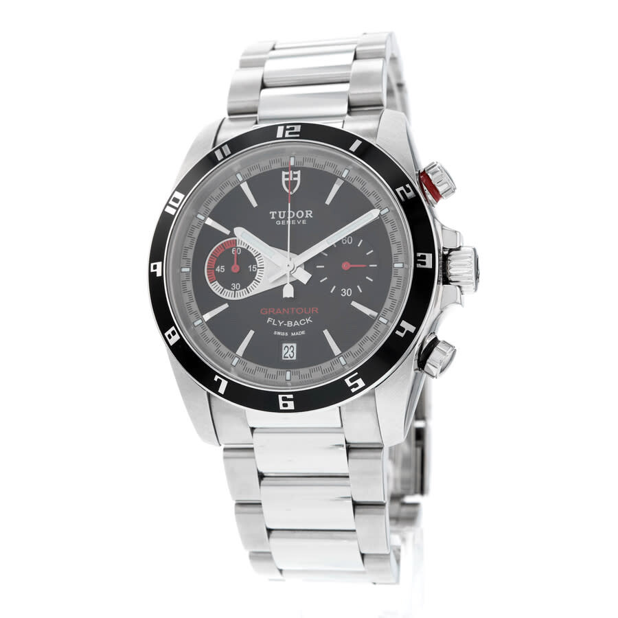 Tudor Pre-owned Tudor Grantour Chrono Fly-back Chronograph Automatic ...