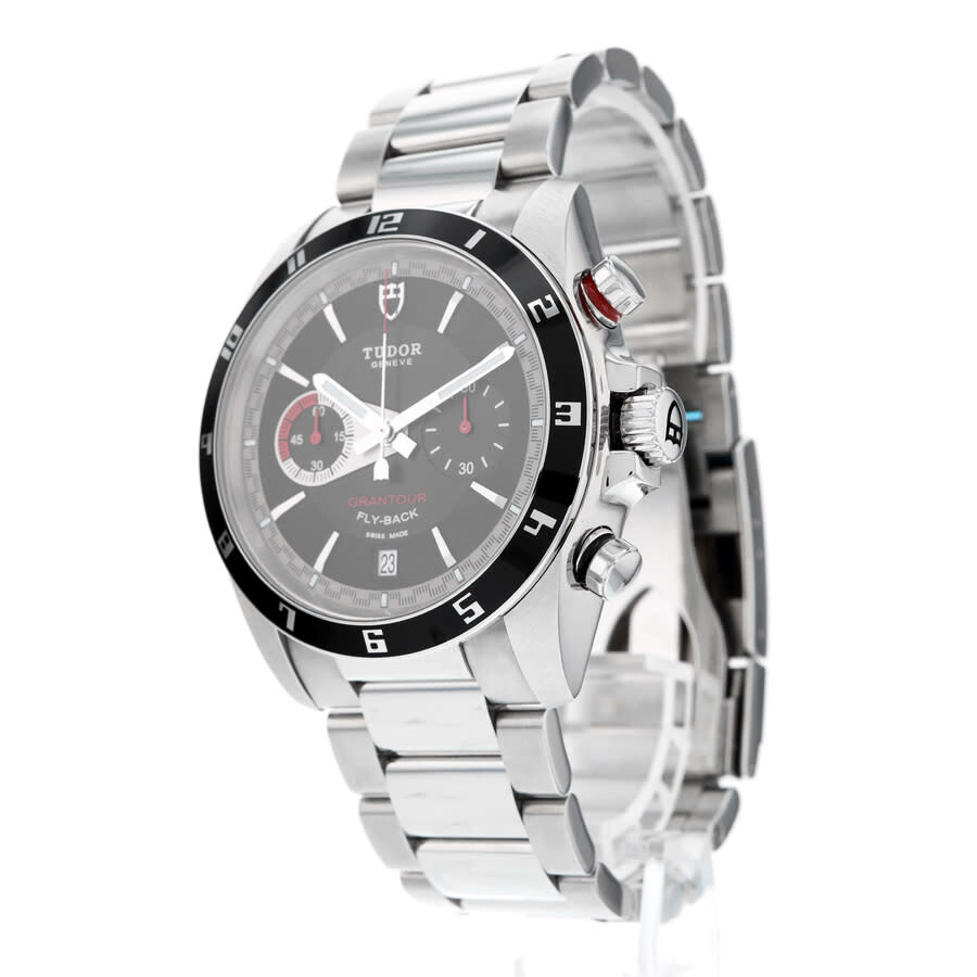 Tudor Pre-owned Tudor Grantour Chrono Fly-back Chronograph Automatic ...