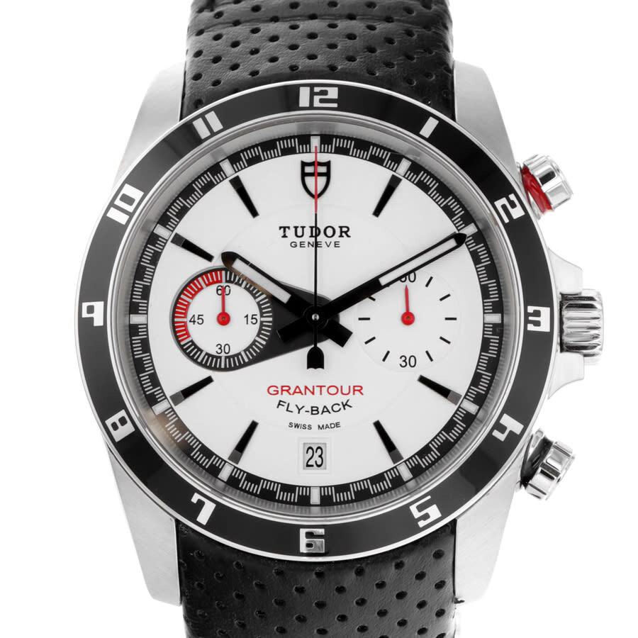 Tudor Pre-owned Tudor Grantour Chrono Fly-Back Chronograph Automatic ...
