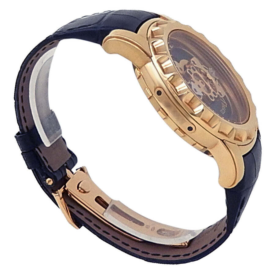 Ulysse Nardin Pre-owned Ulysse Nardin Freak Tourbillon Hand Wind Blue Dial Men's Watch 016-88 ...