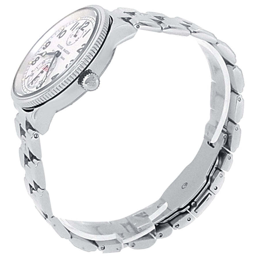 Ulysse Nardin Pre-owned Ulysse Nardin Marine Automatic White Dial Men's ...