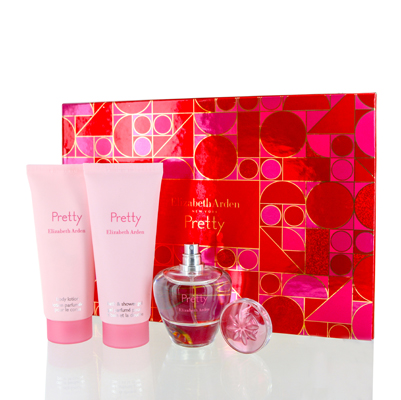 Elizabeth Arden Pretty by Elizabeth Arden Set (w) 085805550516 ...