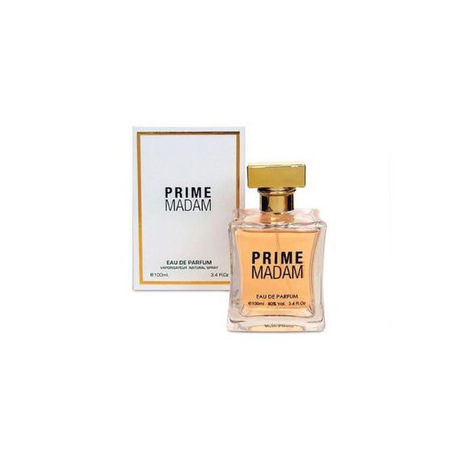 Prime Collection Ladies Madam EDP 3.4 oz Fragrances 3587925323034 ...