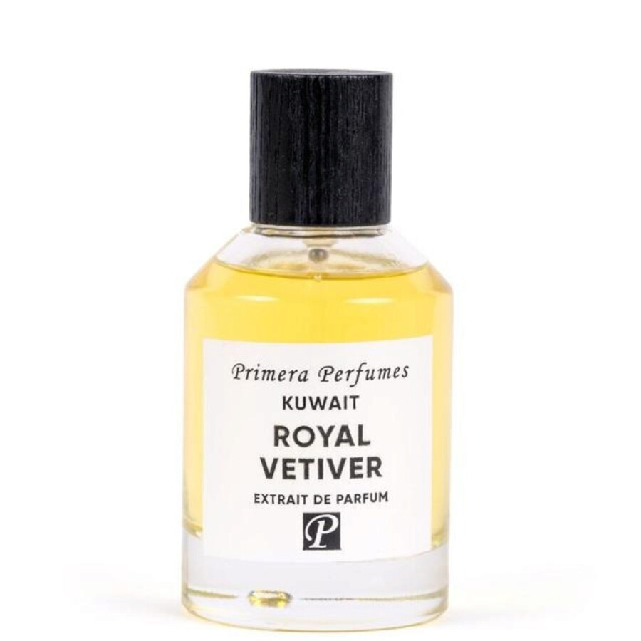 Primera Perfumes Unisex Royal Vetiver Extrait de Parfum Spray 3.4 oz ...