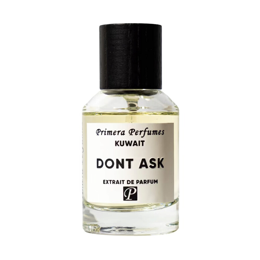 Primera Perfumes Unisex Kuwait Don't Ask Extrait de Parfum 1.7 oz ...