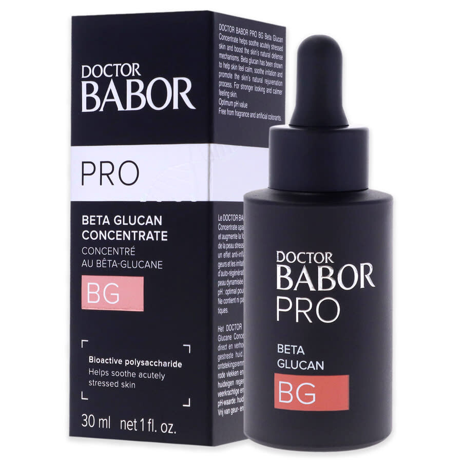 Babor Pro Beta Glucan Concentrate by Babor for Women - 1 oz Serum 4015165336426 - Jomashop