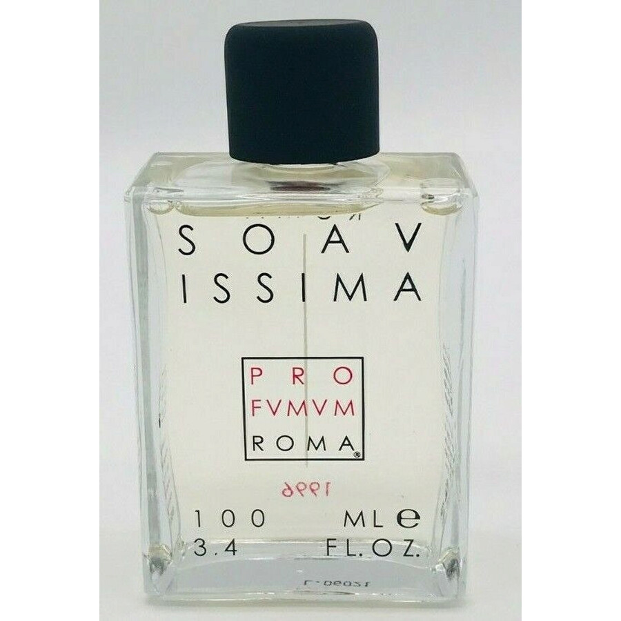 Profumum Roma Ladies Soavissima EDP Spray 3.4 oz Fragrances ...
