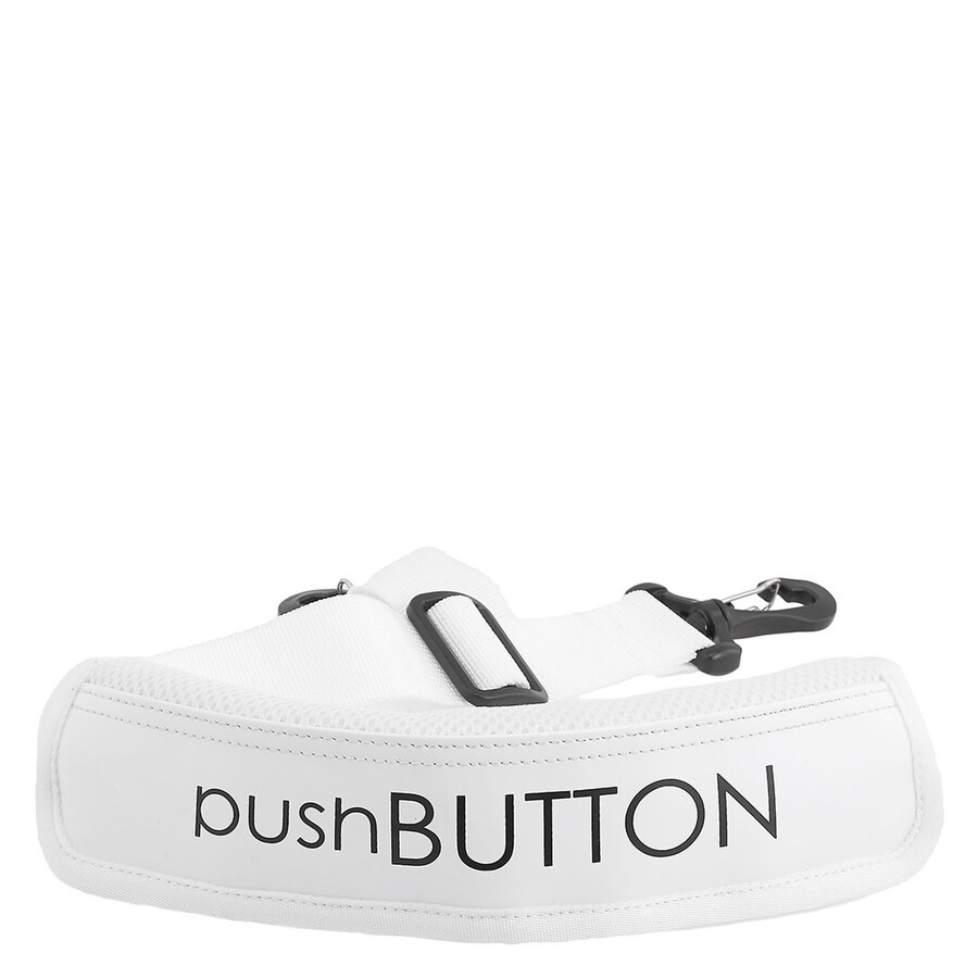 Pushbutton White Ladies Shoulder Strap PB1810815U 8809567788602 ...