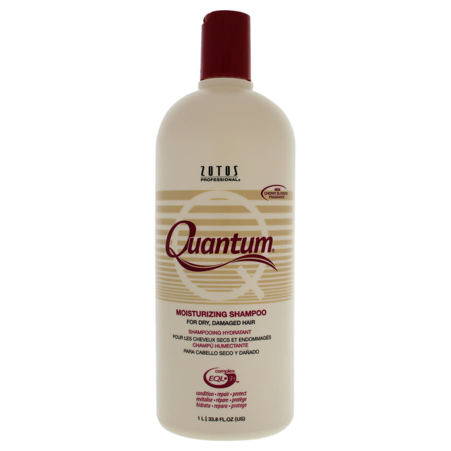 Zotos Quantum Moisturizing Shampoo by Zotos for Unisex - 33.8 oz ...