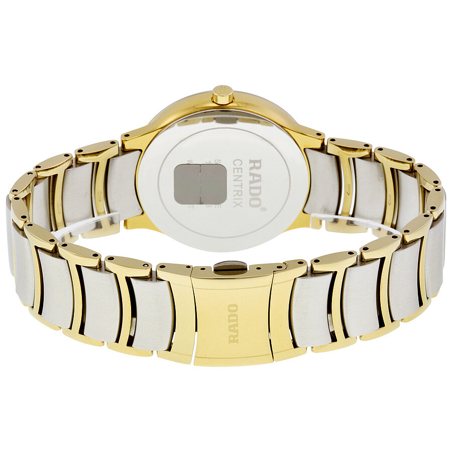 Rado Centrix Silver Dial Men's Watch R30931103 7612819041544 - Watches ...