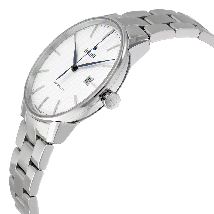 Rado Coupole Classic Automatic Silver Dial Men's Watch R22876013 ...