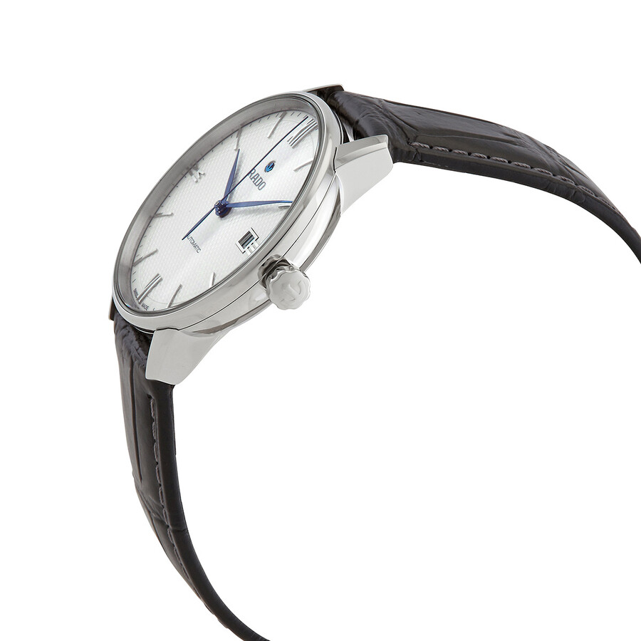 Rado Coupole Classic Automatic White Dial Men's Watch R22860075 ...
