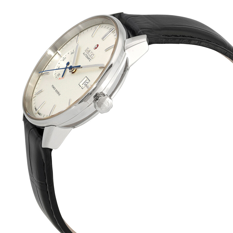 Rado Coupole Classic Automatic White Dial Men's Watch R22878045 ...