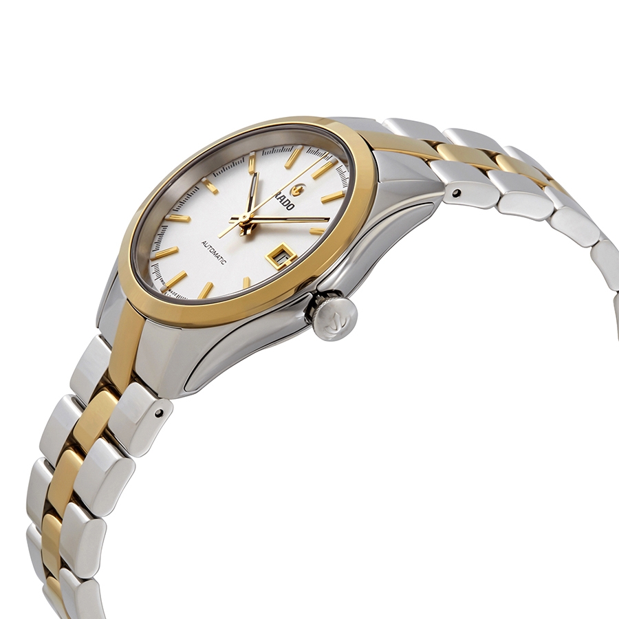Rado Hyperchrome Automatic Silver Dial Ladies Watch R32088102 ...