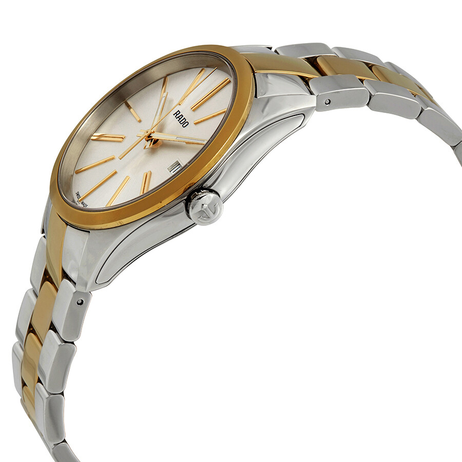 Rado HyperChrome Silver Dial Men's Watch R32188112 7612819047638 ...