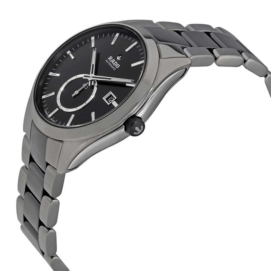 Rado HyperChrome XL Black Dial Automatic Men's Watch R32025152 ...
