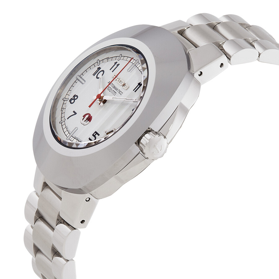 Rado Original Automatic White Dial Men's Watch R12637013 - Watches ...