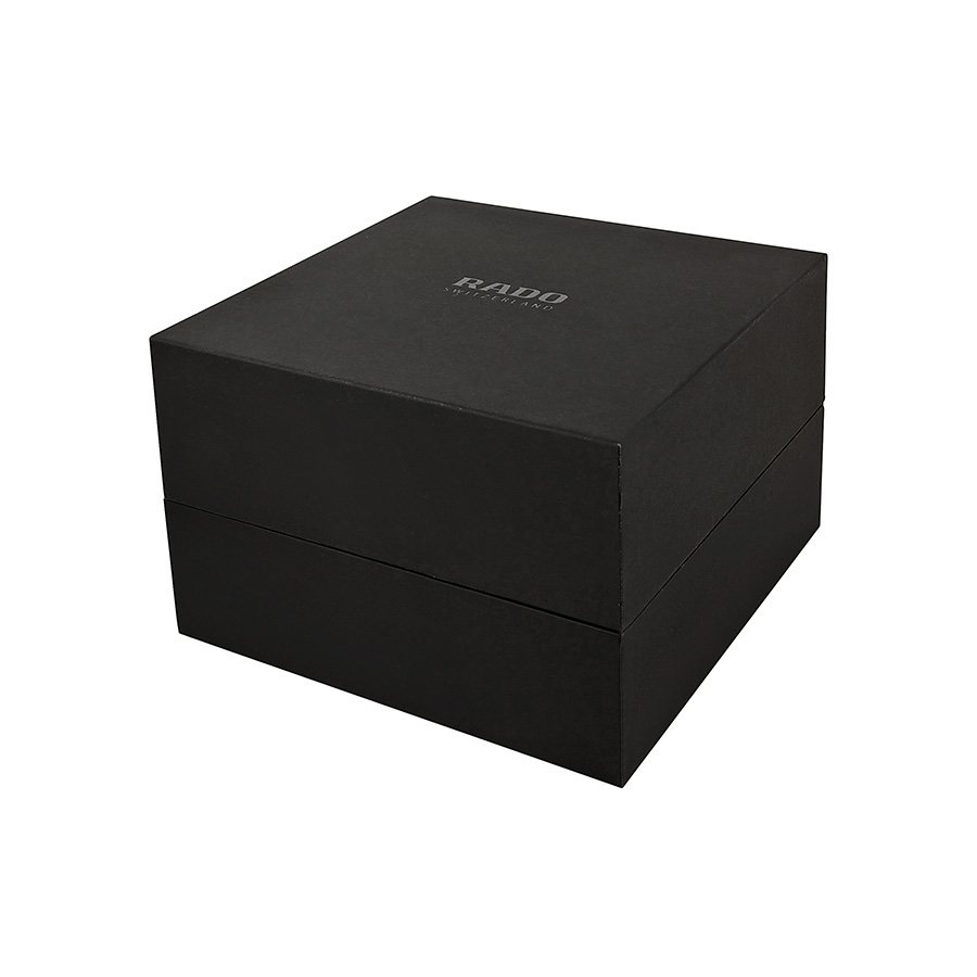 Rado Original Chronograph Rattrapante Men's Watch R12694153 ...