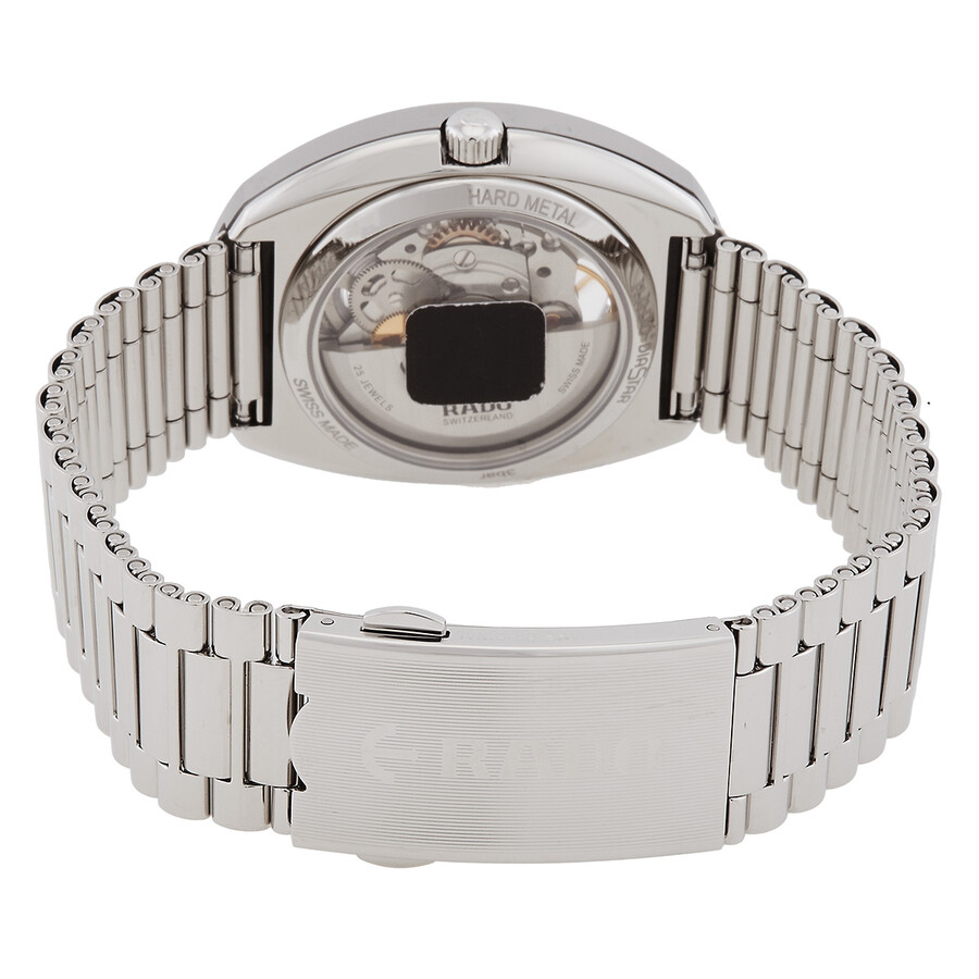 Rado The Original Automatic Grey Dial Men's Watch R12063013 - Watches ...