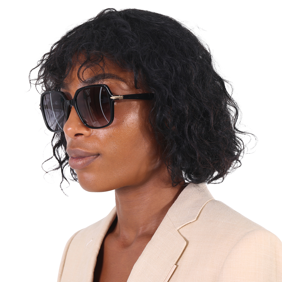 Rag And Bone Grey Gradient Butterfly Ladies Sunglasses RNB1048/G/S 0807 ...
