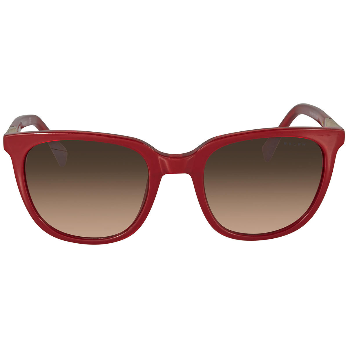 Ralph Lauren Brown Gradient Square Sunglasses 0ra5206 15071351 4514