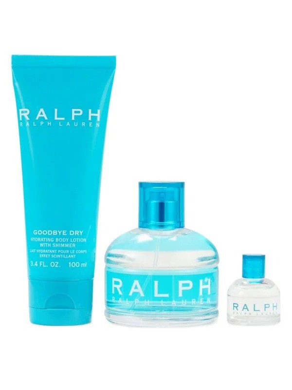 Ralph Lauren Ladies Ralph Gift Set Fragrances 3605972784711 ...