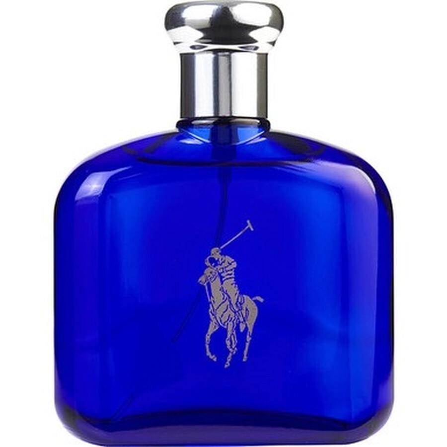 Ralph Lauren Men's Polo Blue EDT 4.2 oz (Tester) Fragrances ...