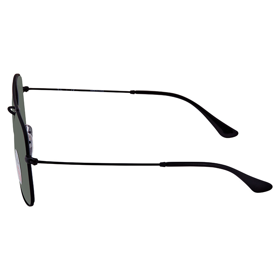 Ray-Ban Andrea Green Classic Navigator Unisex Sunglasses RB3595 90149A ...