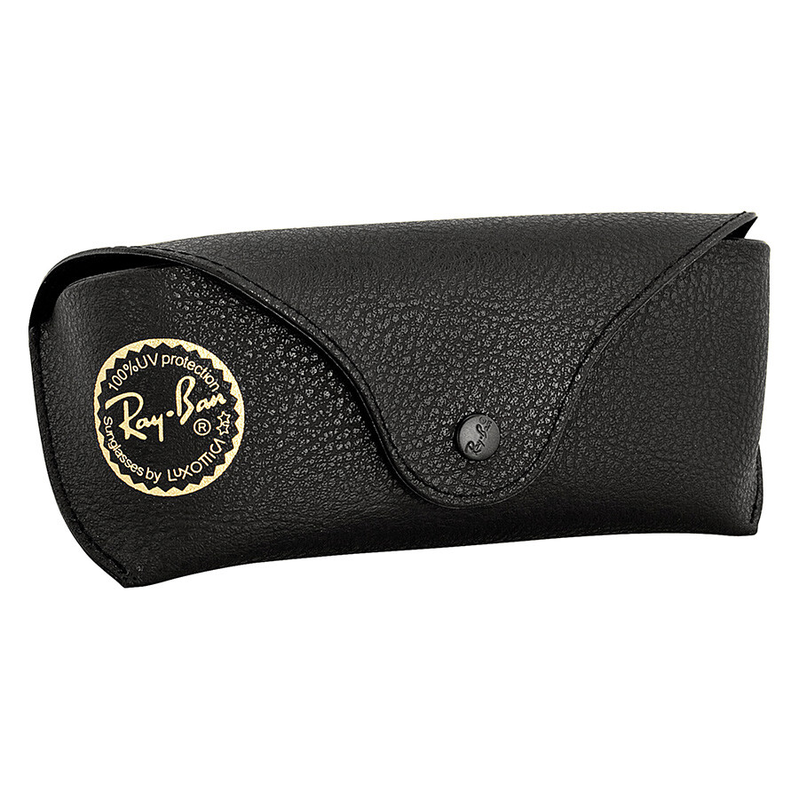 Ray-Ban Grey Mirror Aviator Unisex Sunglasses RB3523 006/6G 59 ...