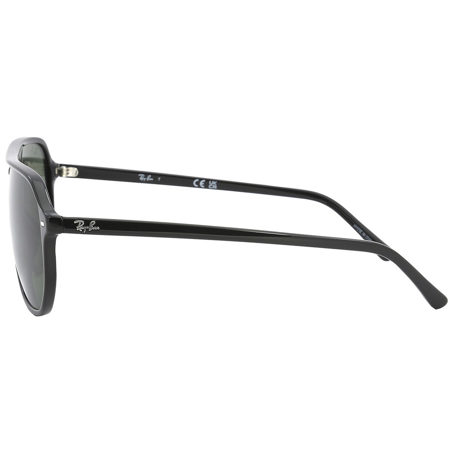 Ray-Ban Bill One Green Navigator Unisex Sunglasses RB2205 901/31 60 ...