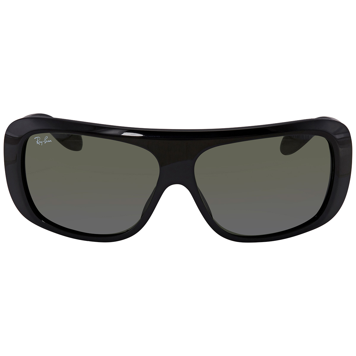 Ray-Ban Blair Green Classic G-15 Rectangular Unisex Sunglasses RB2196 ...