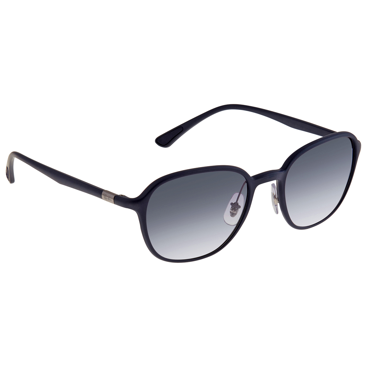 Ray-Ban Blue Gradient Square Unisex Sunglasses RB4341 633119 51 ...